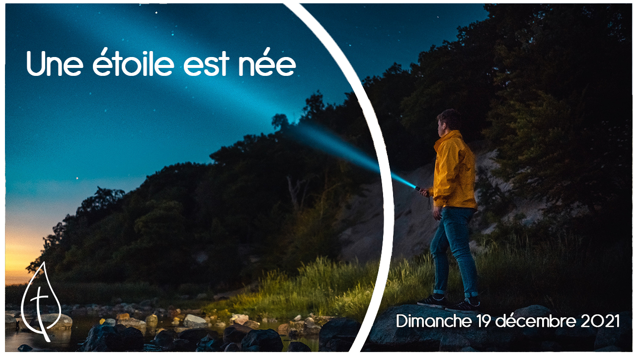 Une étoile est née - Eglise du CEP